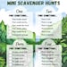 Scavenger Hunt Bundle - 4 Scavenger Hunts! - Etsy