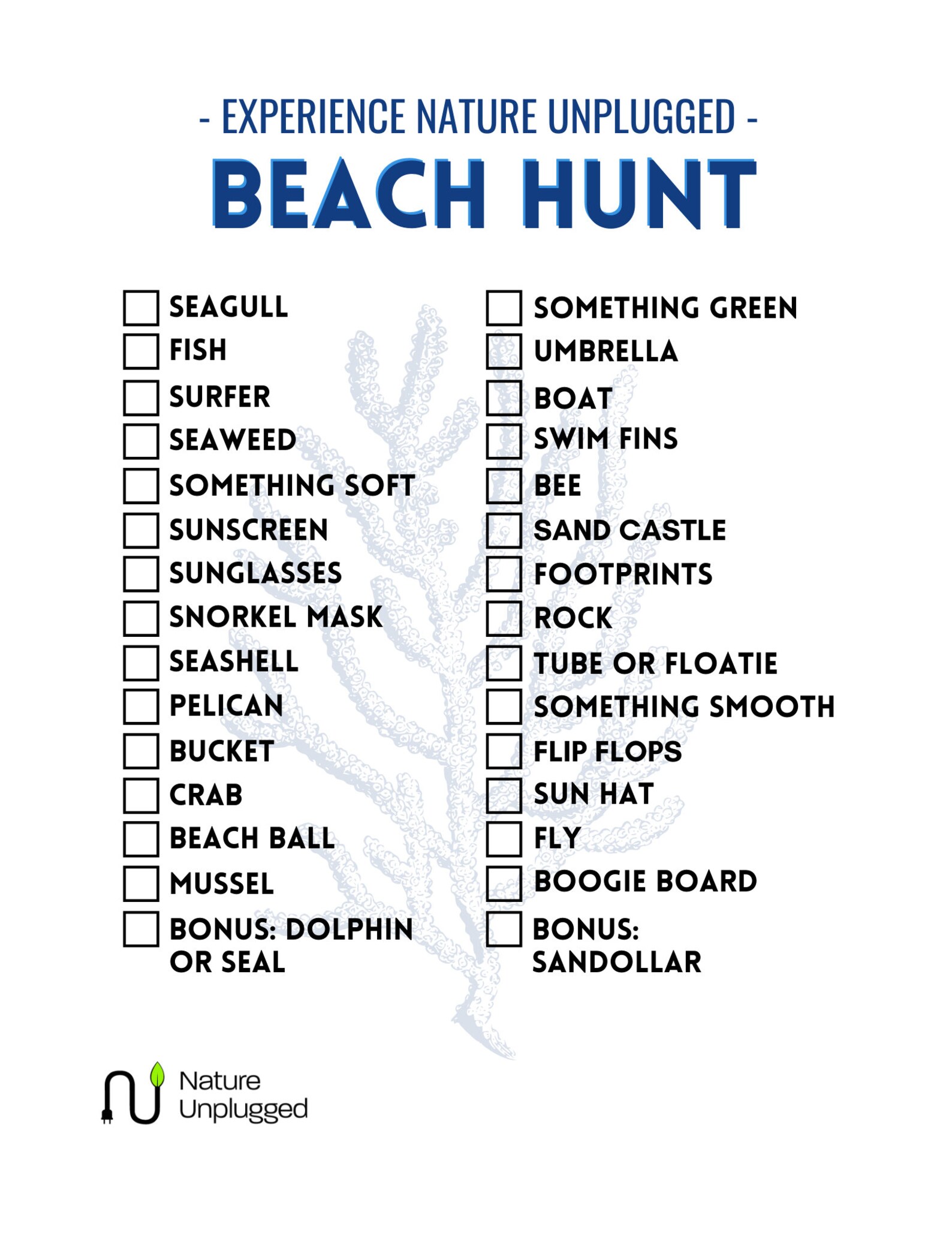 Scavenger Hunt Bundle - 4 Scavenger Hunts! - Etsy