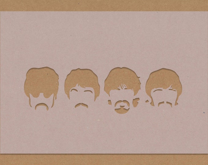 Beatles Tube Map – A3 Art Print - Etsy Canada