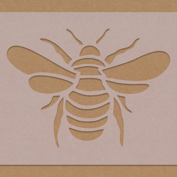 Insect Stencil - Etsy
