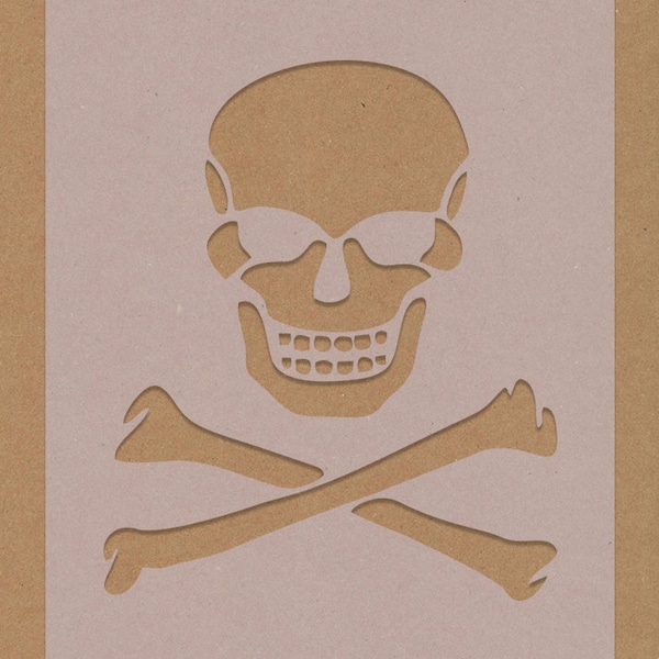 Skull and Crossbones - Etsy