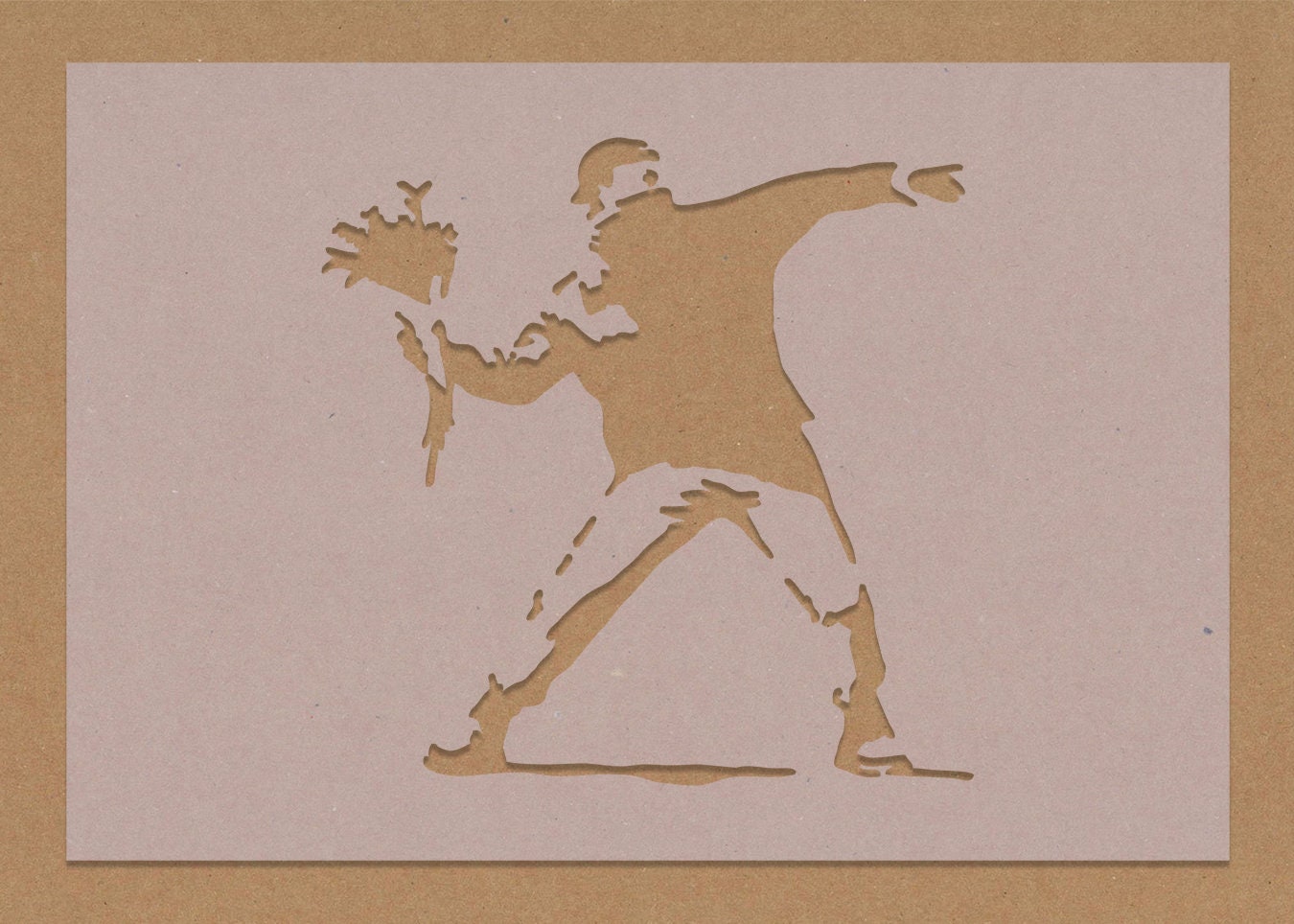 Street Art Graffiti Stencils