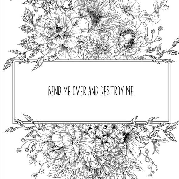 Dirty Coloring - Etsy