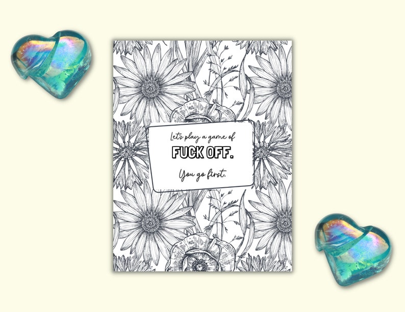 No Contact Coloring. Breakup Coloring. Take Your Feelings Out on Some ...