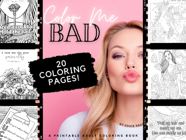 Art for the Anxiously Attached. Stay Calm & Connected W/this Flirty ...