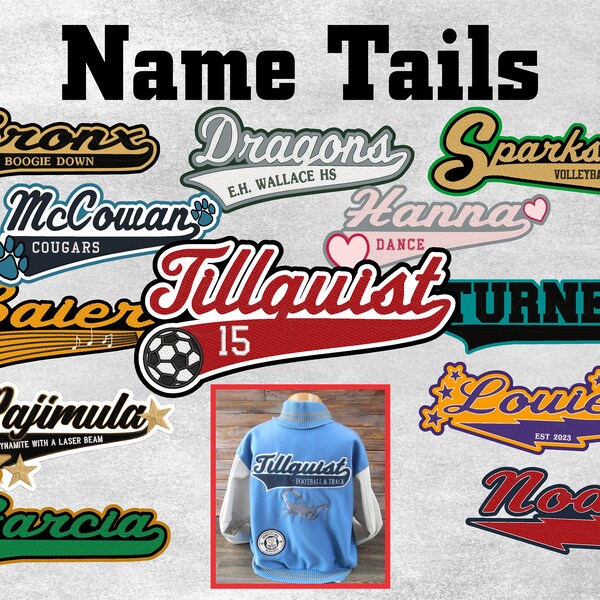 Jacket With Tails - Etsy