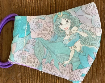 Aladdin Face Mask | Etsy