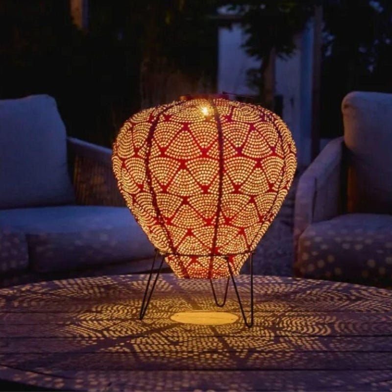 Handmade Solar Lanterns - Etsy UK