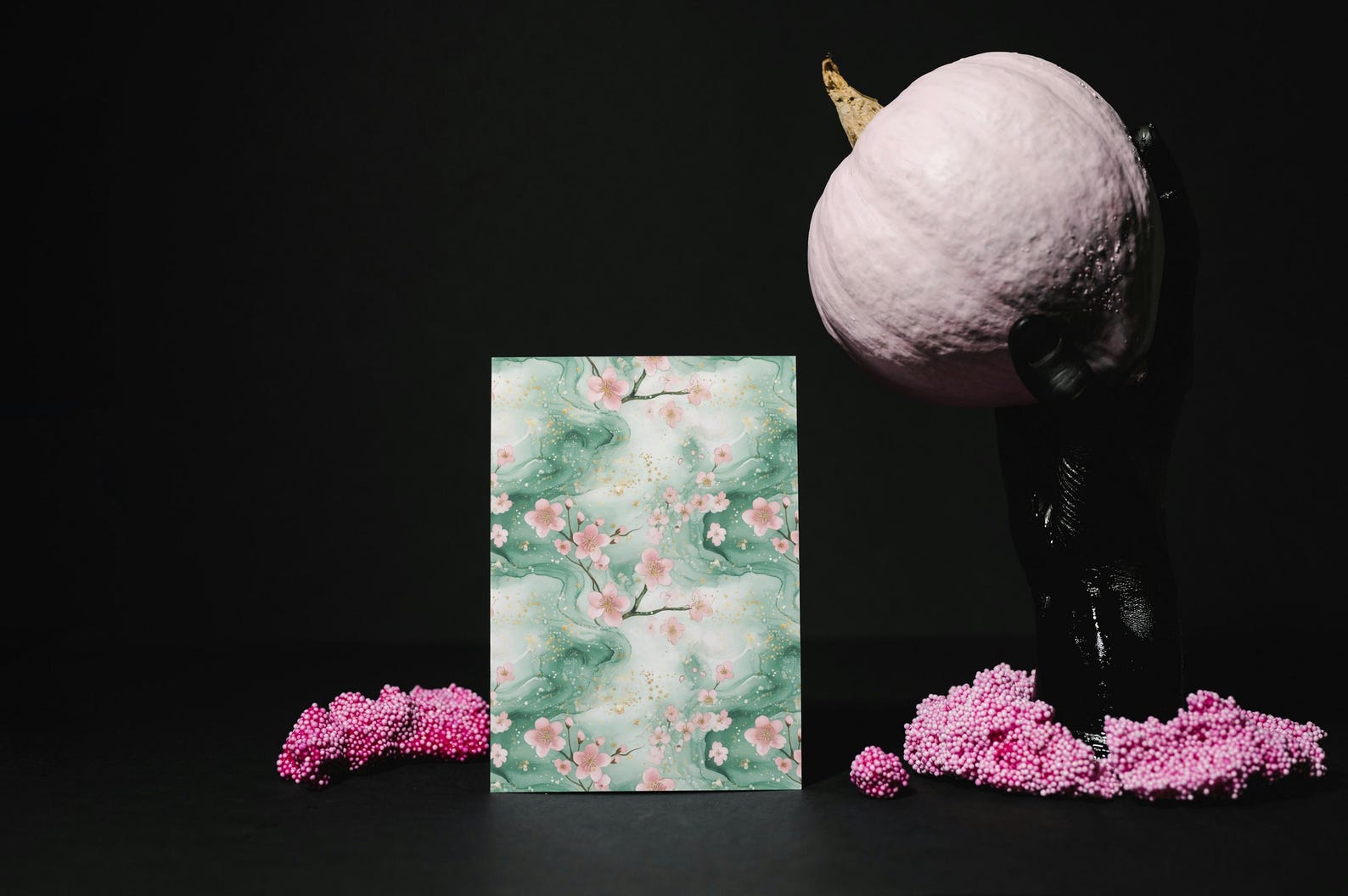 Wicked Aesthetic Digital Paper - Seamless Printable Instant Download ...