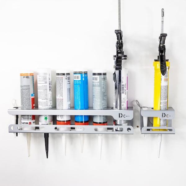 Yard Tool Storage Rack - Etsy