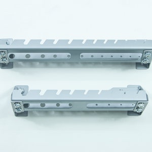 Horizontal Rack for Allen Hex Wrenches - Allen Wrench Holder Tool ...