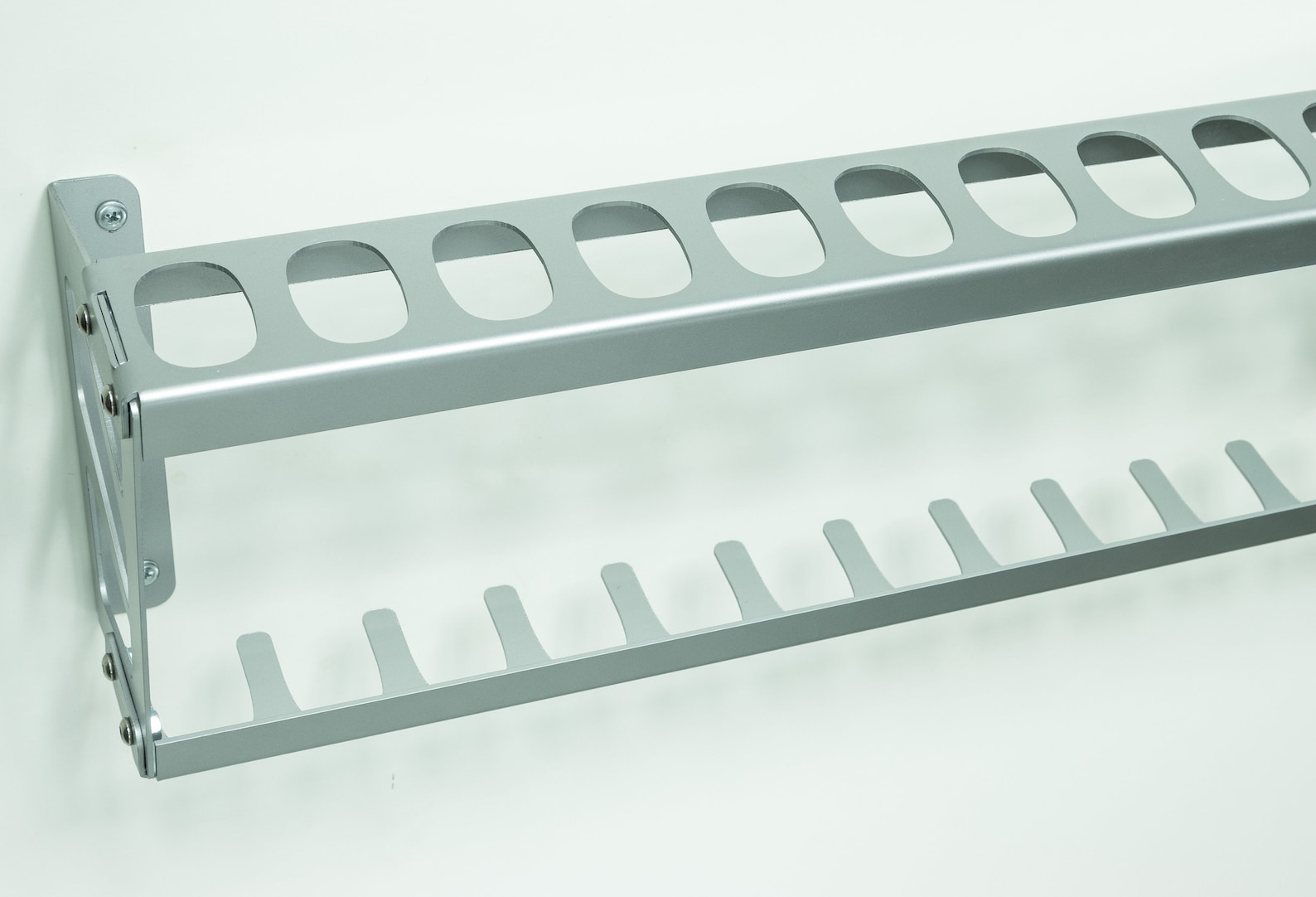 Hammer Storage Rack Wall Mount Storage 12 Slots - Etsy