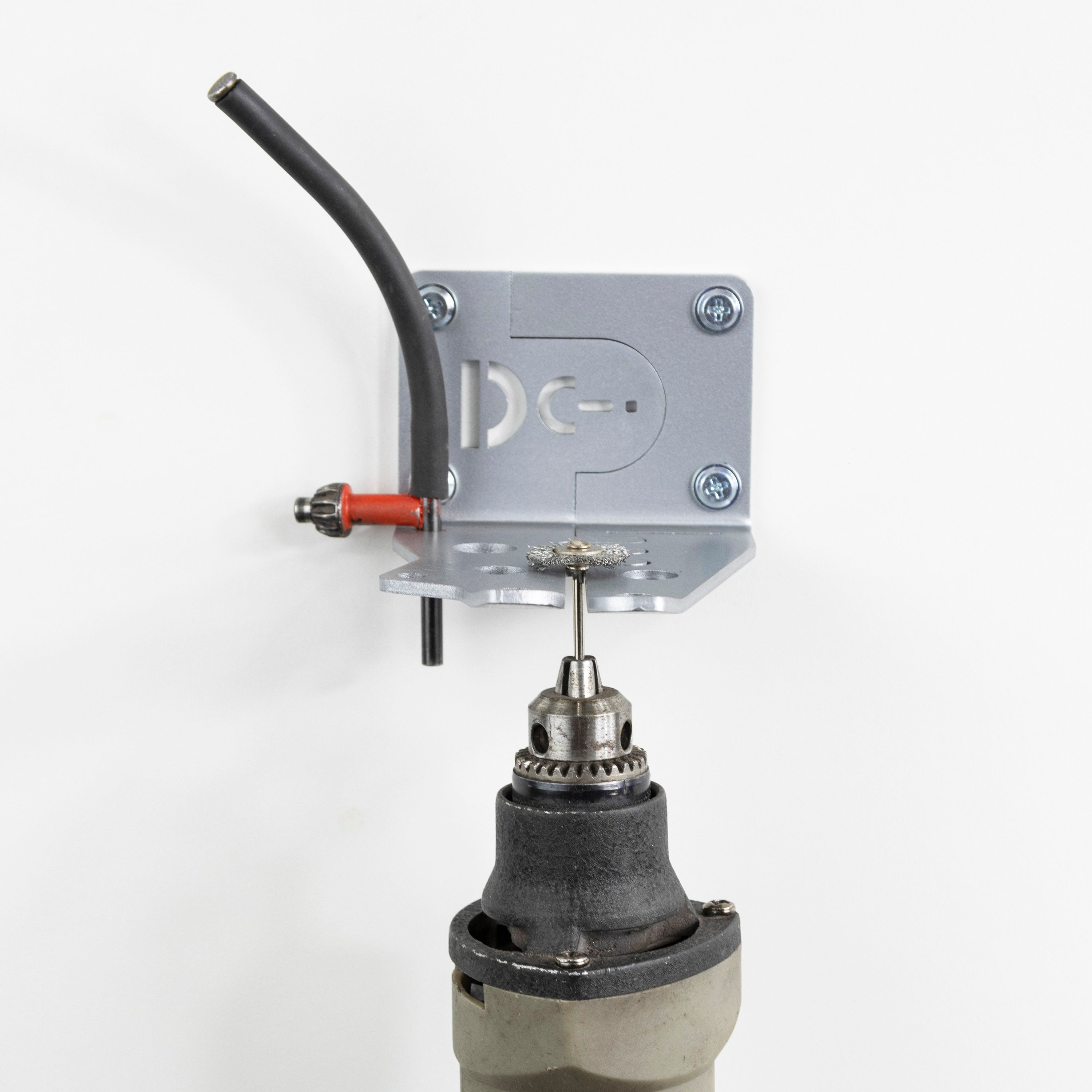 Die Grinder Straight / Engraving Grinder Wall Mount Hanger / Holder ...