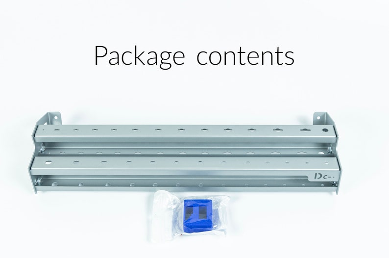 Screwdriver Rack Two-story Tilted Stand Toolstation Holder - Etsy