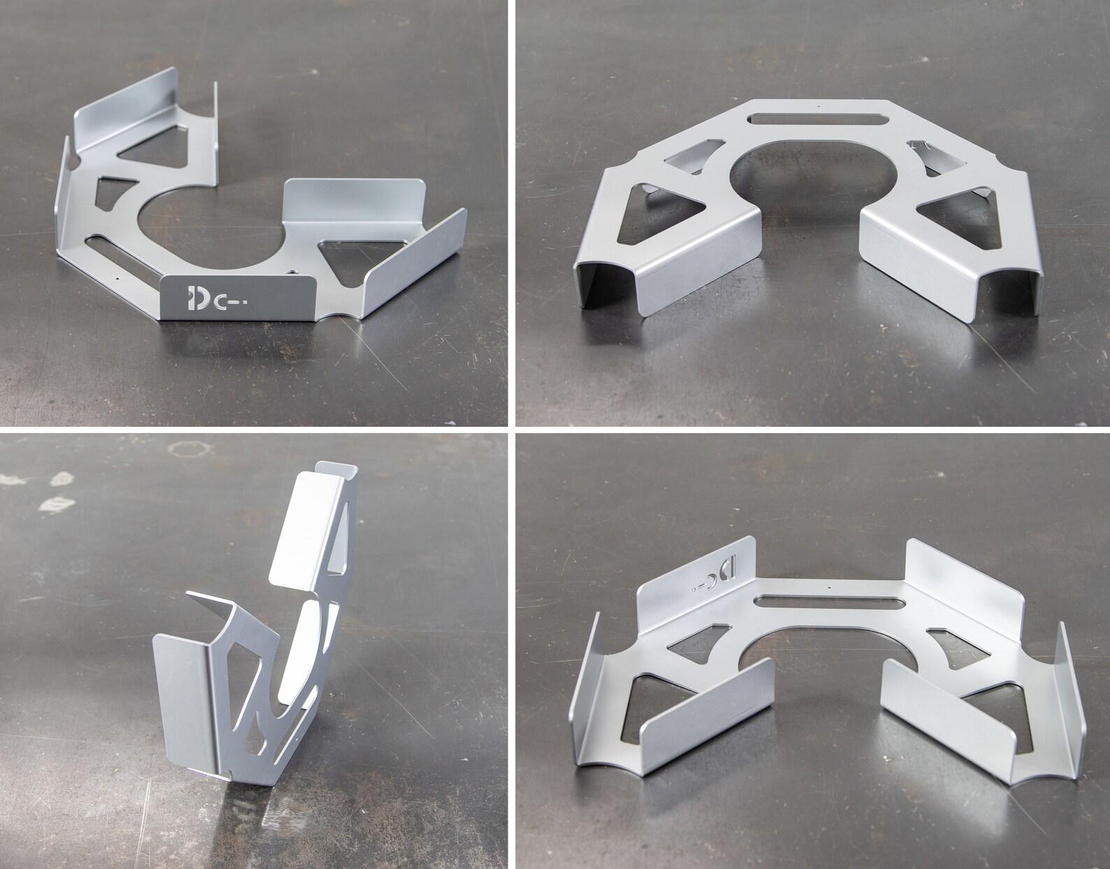 Welding Aid Fixture for 135 / 90 / 45 Degrees - Welding Attachment ...