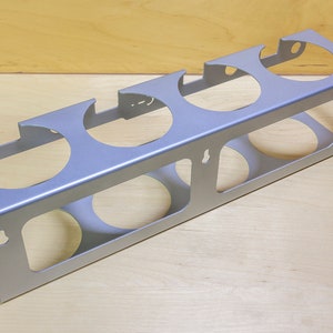 Stick Welding Rods Storage Rack / Wall Mound Electrode Holder Welding ...