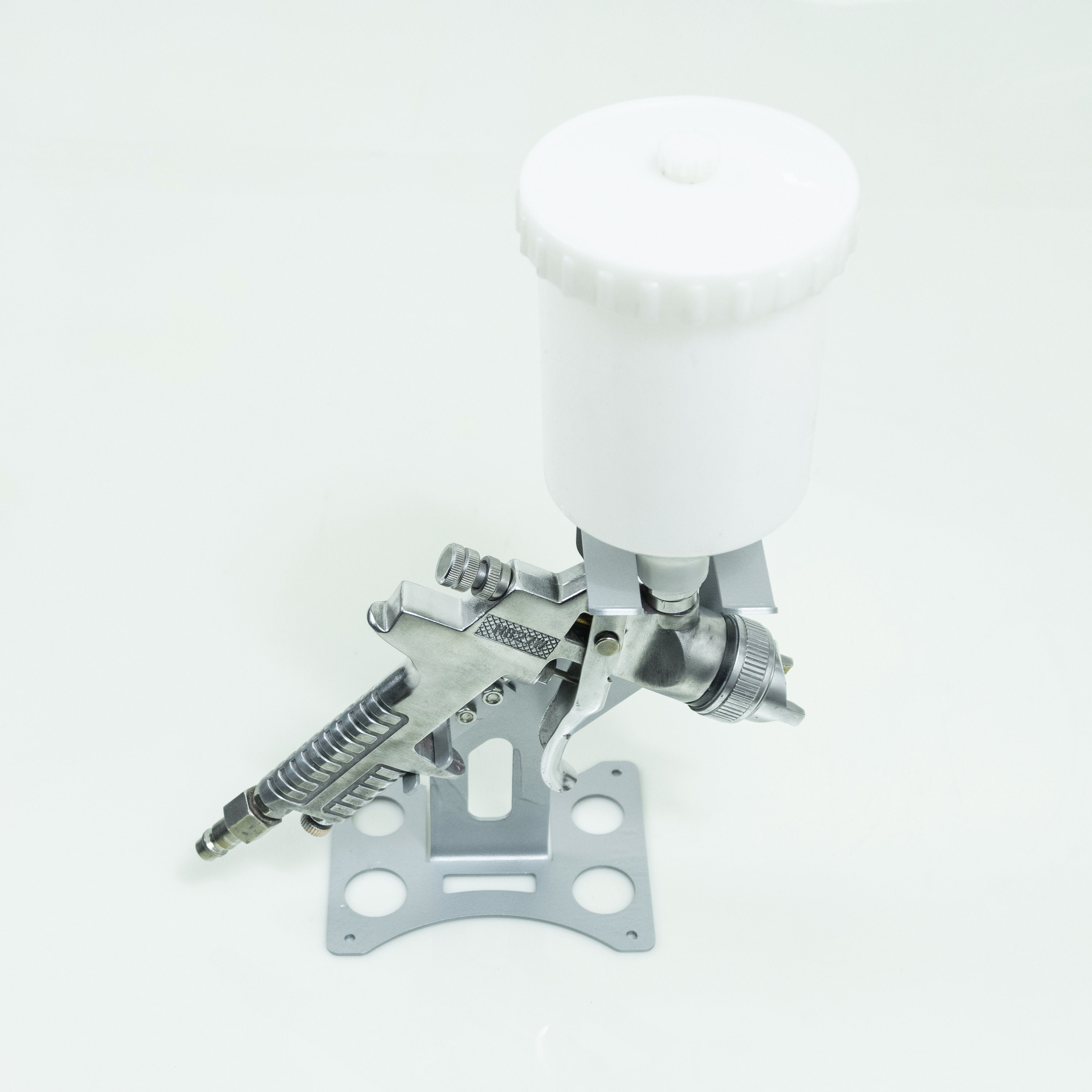 Spray Gun Holder / Stand / Rack /rest for Benchtop Showcases - Etsy