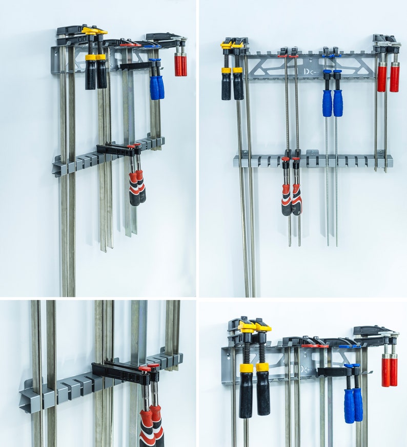 F-style Clamp Rack - Etsy