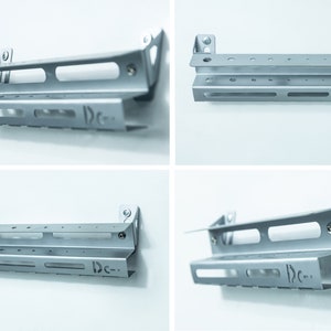 Inclined Rack for Allen Hex Wrenches - Allen Wrench Holder Tool ...