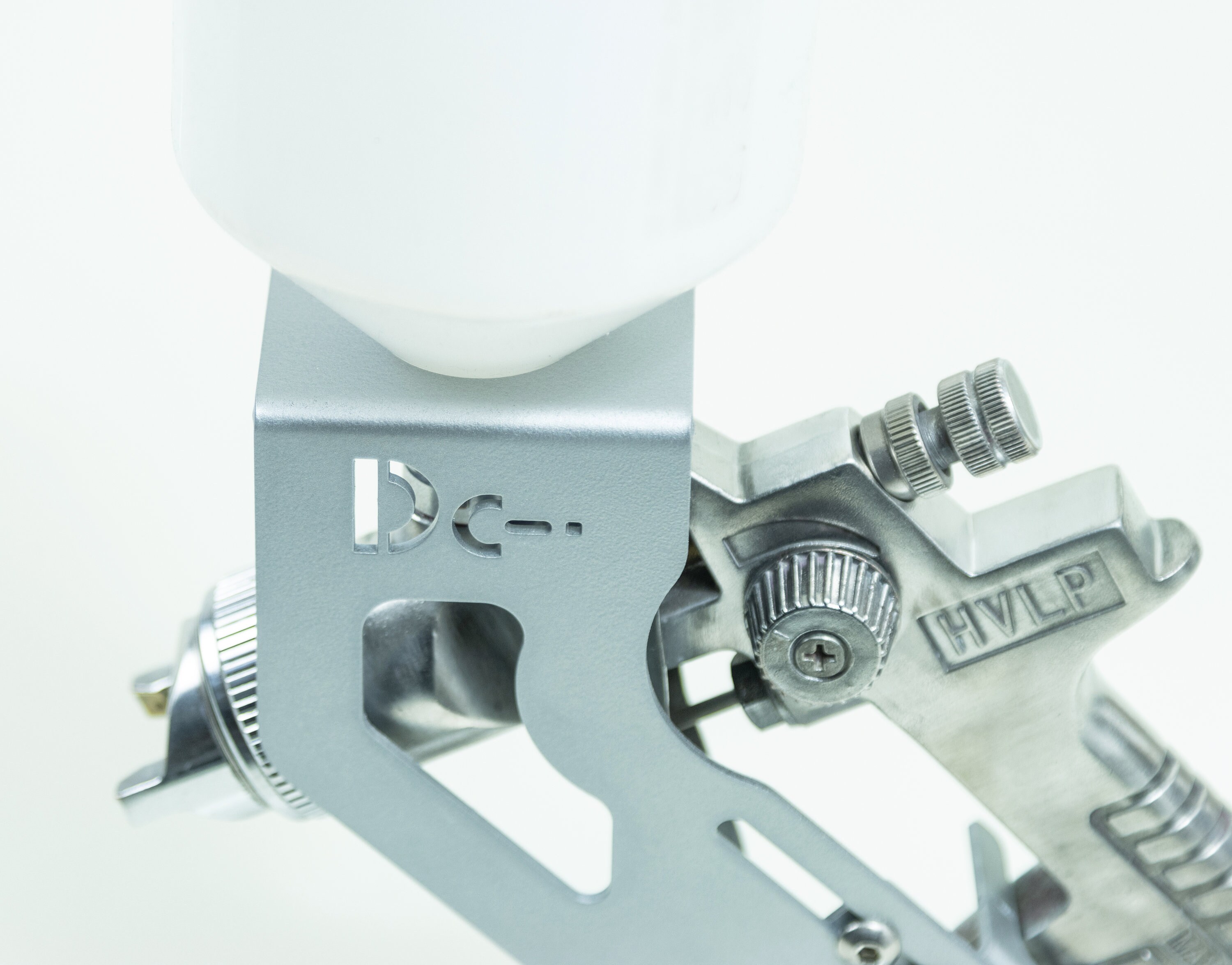 Spray Gun Holder / Stand / Rack /rest for Benchtop Showcases - Etsy