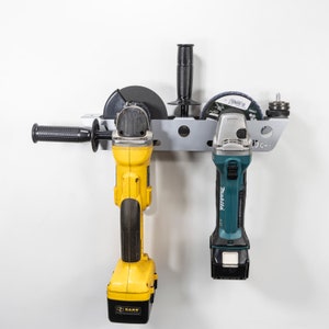 Angle Grinder Rack for 5'' 125mm & 4 1/2'' 115mm Stand for Various ...