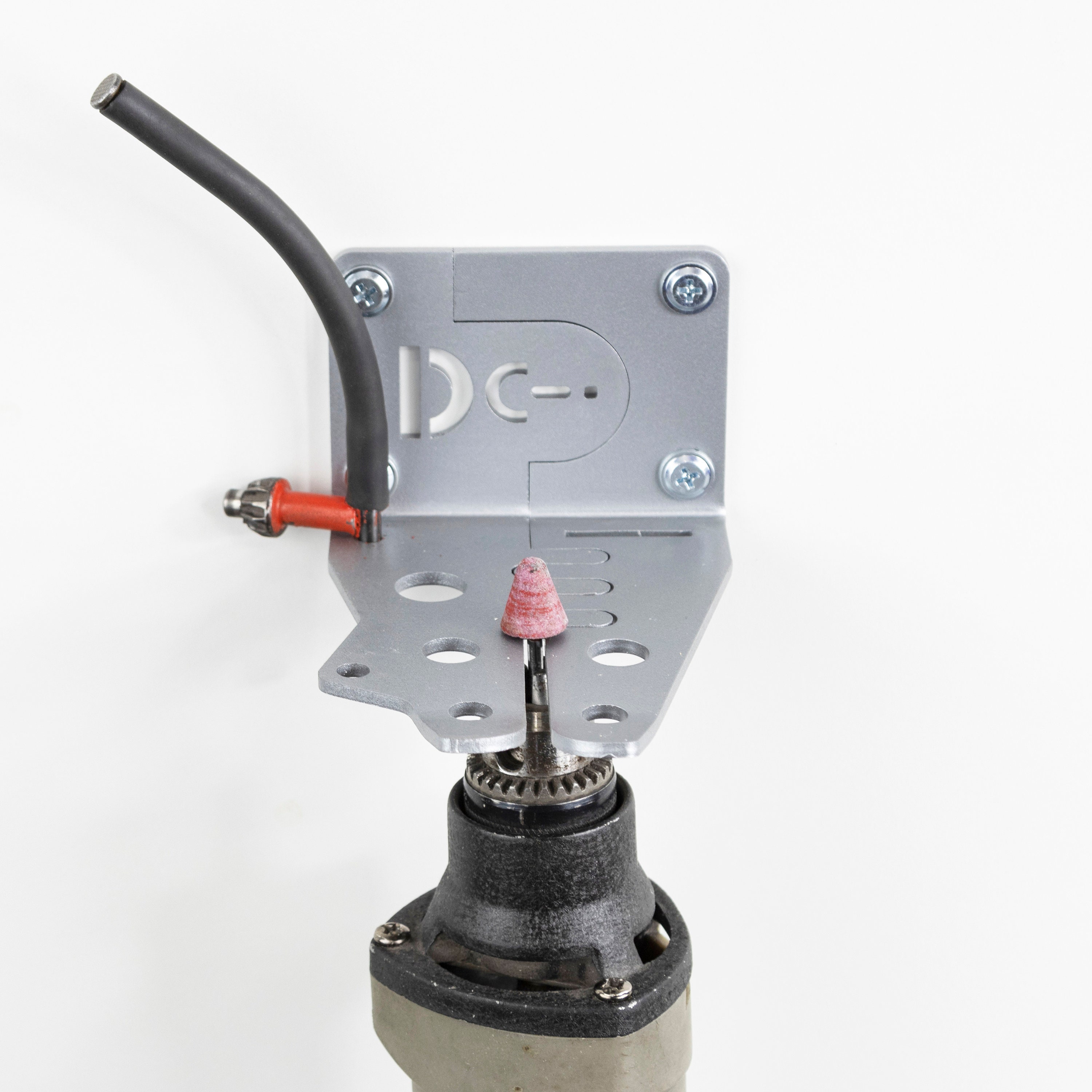 Die Grinder Straight / Engraving Grinder Wall Mount Hanger / Holder ...