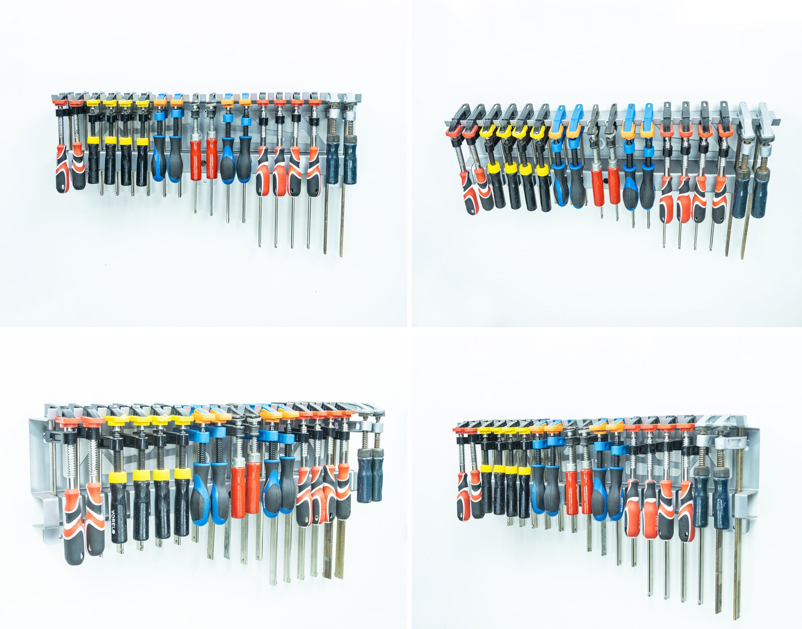 F-style Clamp Rack - Etsy