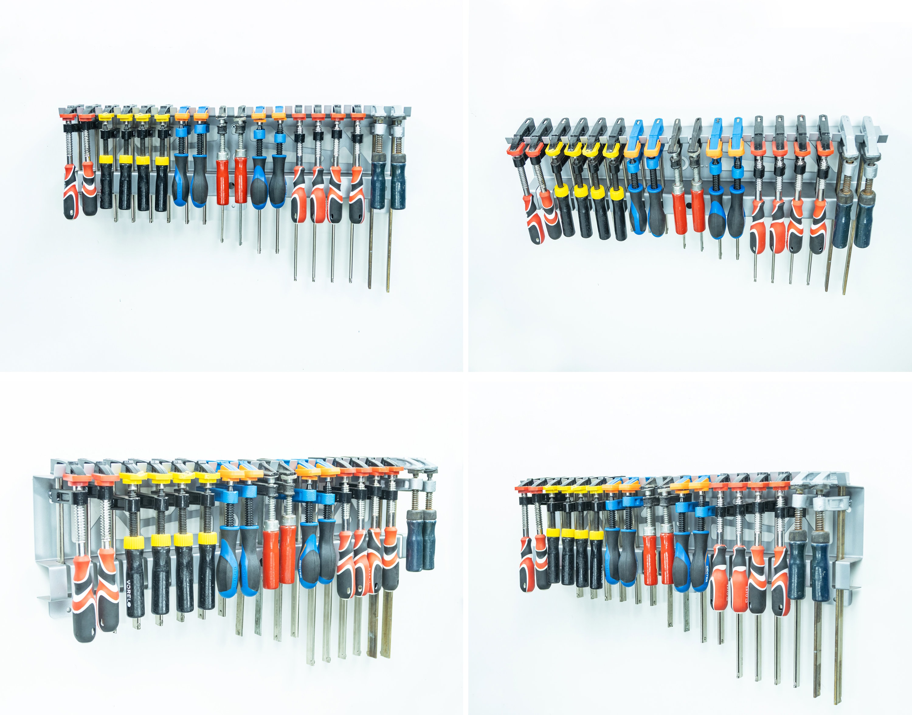 F-style Clamp Rack - Etsy