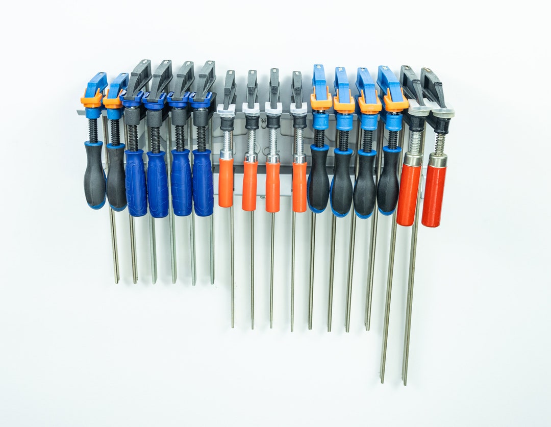 F-style Clamp Rack - Etsy