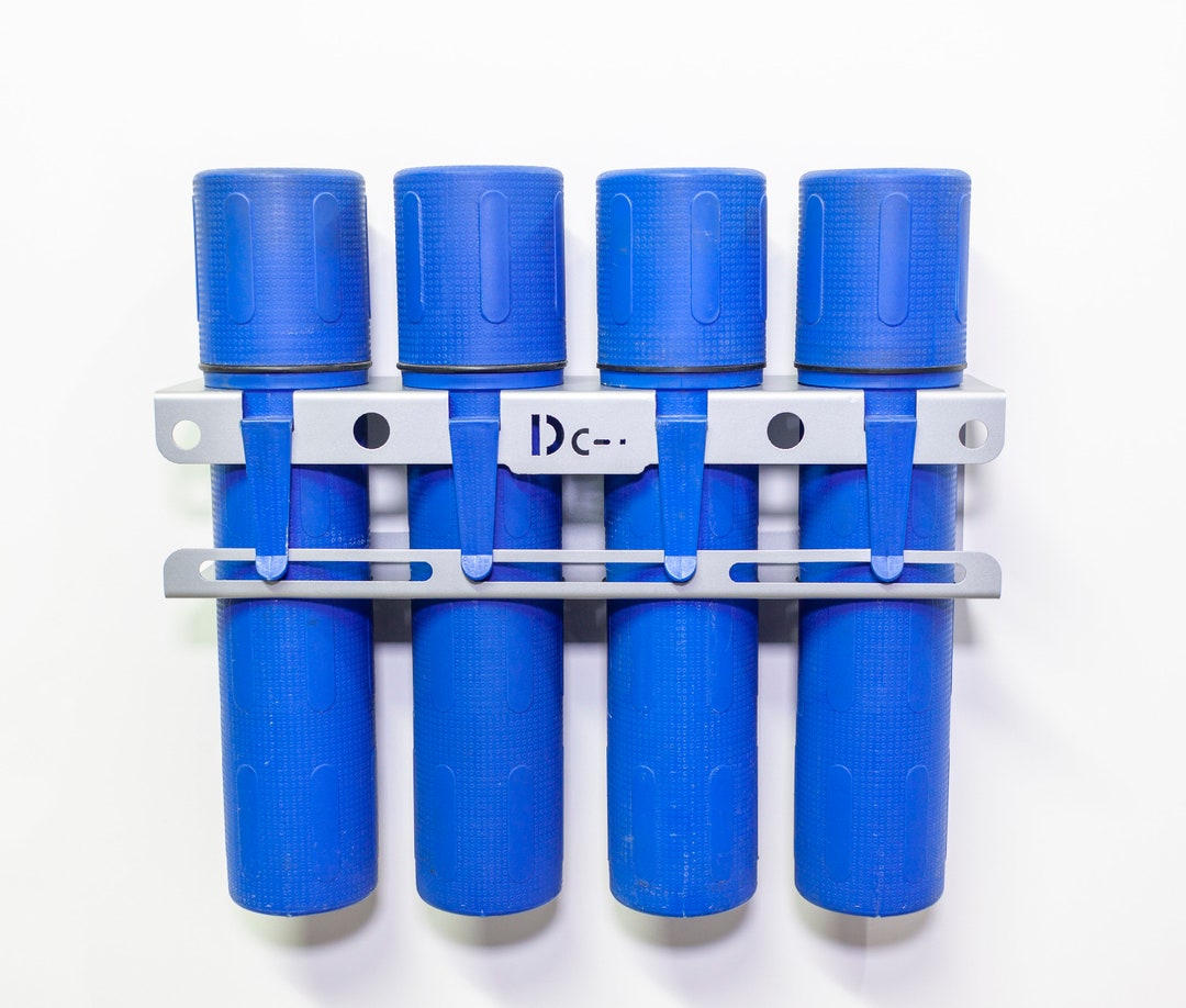 Stick Welding Rods Storage Rack / Wall Mound Electrode Holder Welding ...