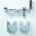 Cable Storage Rack / Resting Slot / Tidying Case Organization Pocket ...