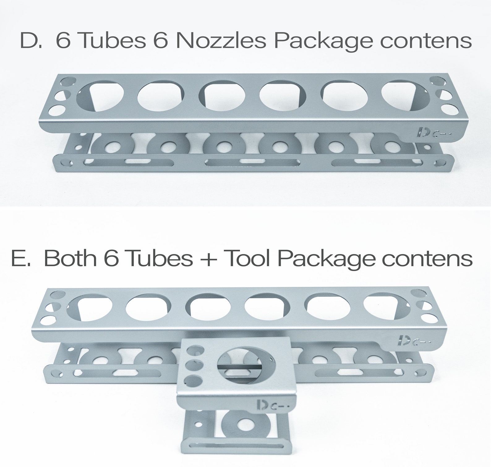 Silicone Tube Storage Rack, Adhesives Caulks Sealants & Applicator Gun ...