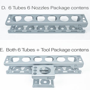 Silicone Tube Storage Rack, Adhesives Caulks Sealants & Applicator Gun ...