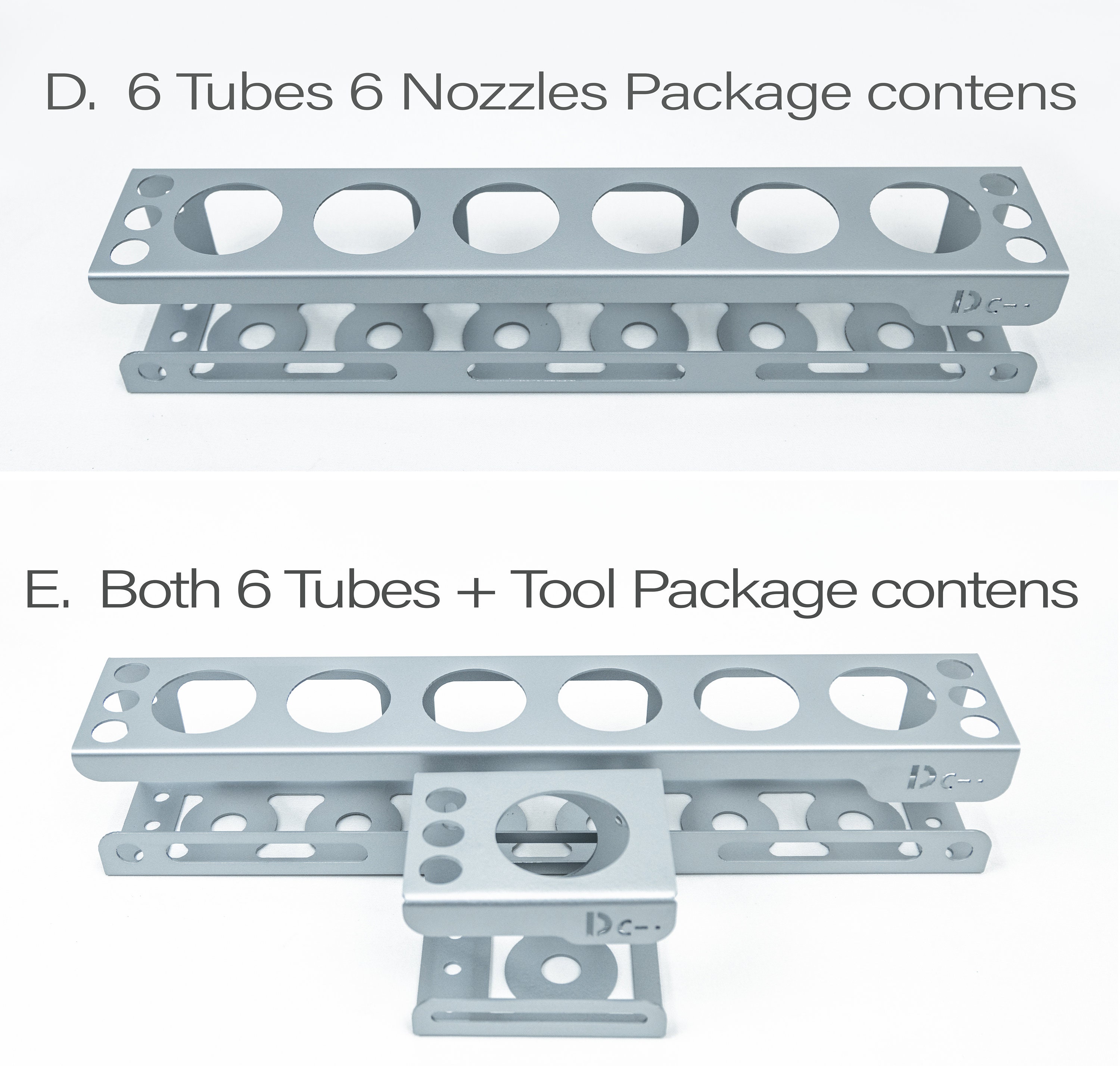 Silicone Tube Storage Rack, Adhesives Caulks Sealants & Applicator Gun ...