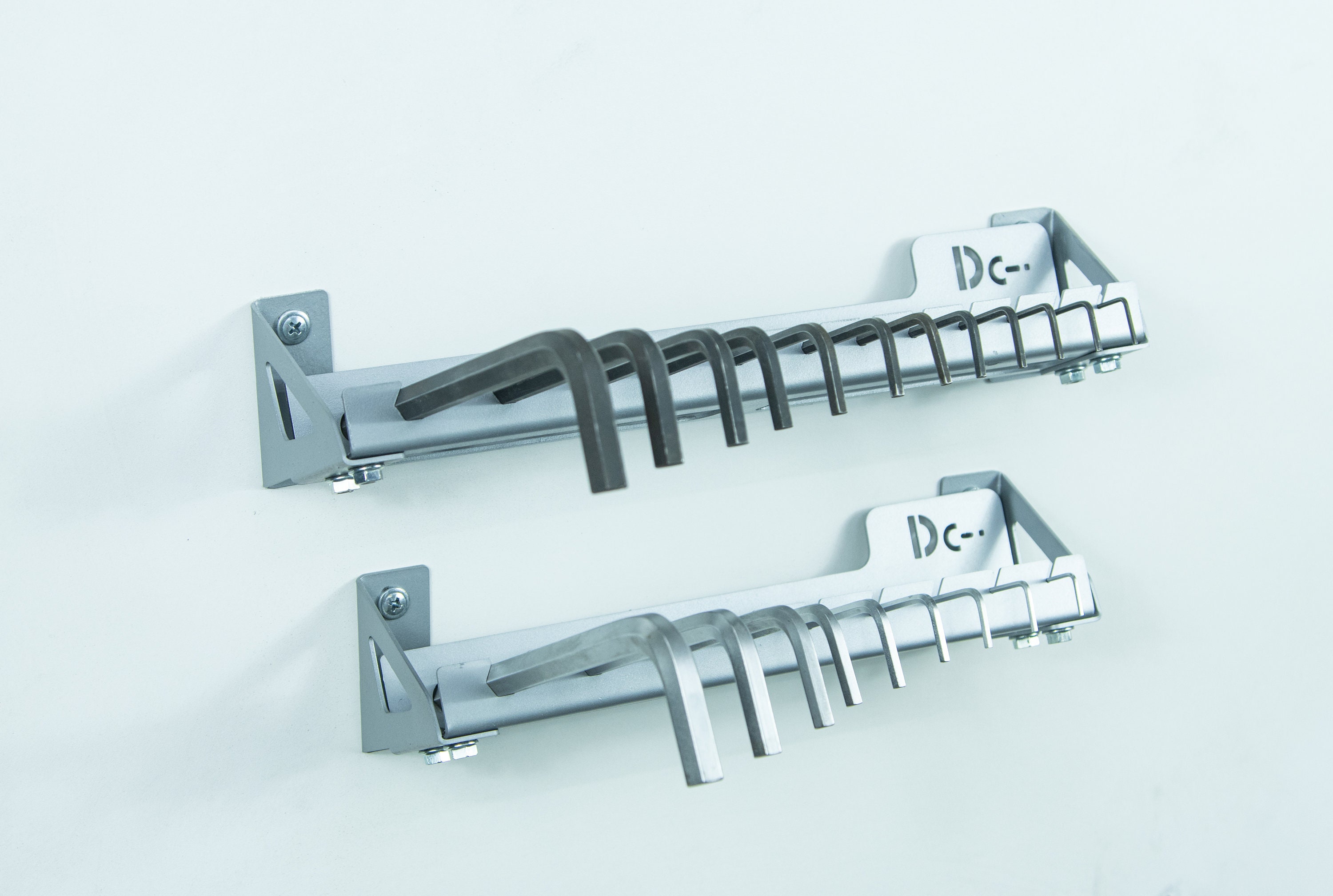 Horizontal Rack for Allen Hex Wrenches Allen Wrench Holder - Etsy