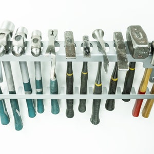 Hammer Storage Rack - Wall Mount Storage 12 Slots - Etsy