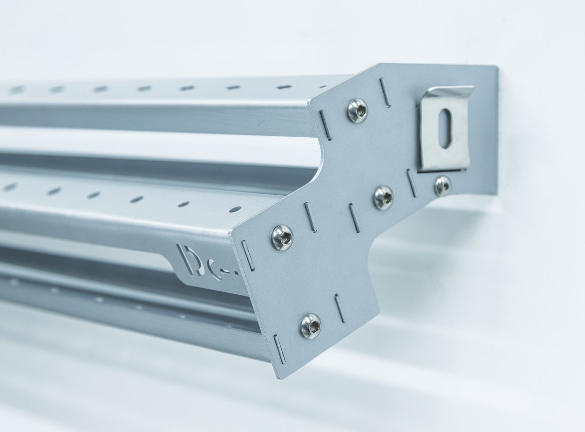 Screwdriver Rack Two-story Tilted Stand Toolstation Holder - Etsy