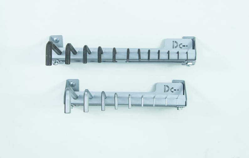 Horizontal Rack for Allen Hex Wrenches - Allen Wrench Holder Tool ...