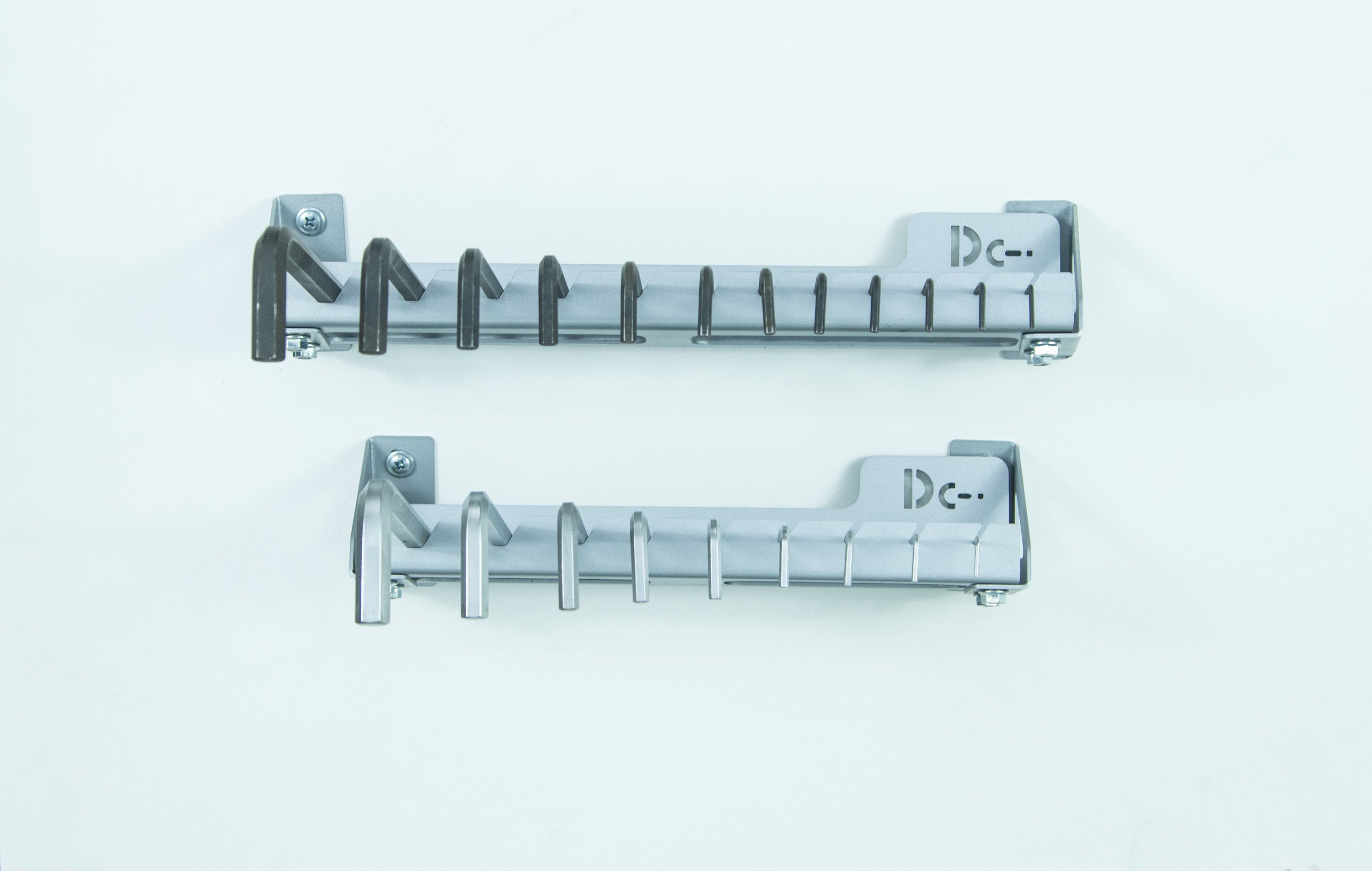 Horizontal Rack for Allen Hex Wrenches - Allen Wrench Holder Tool ...