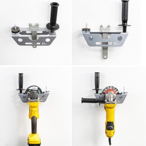 Angle Grinder Rack for 5'' 125mm & 4 1/2'' 115mm Stand for Various ...