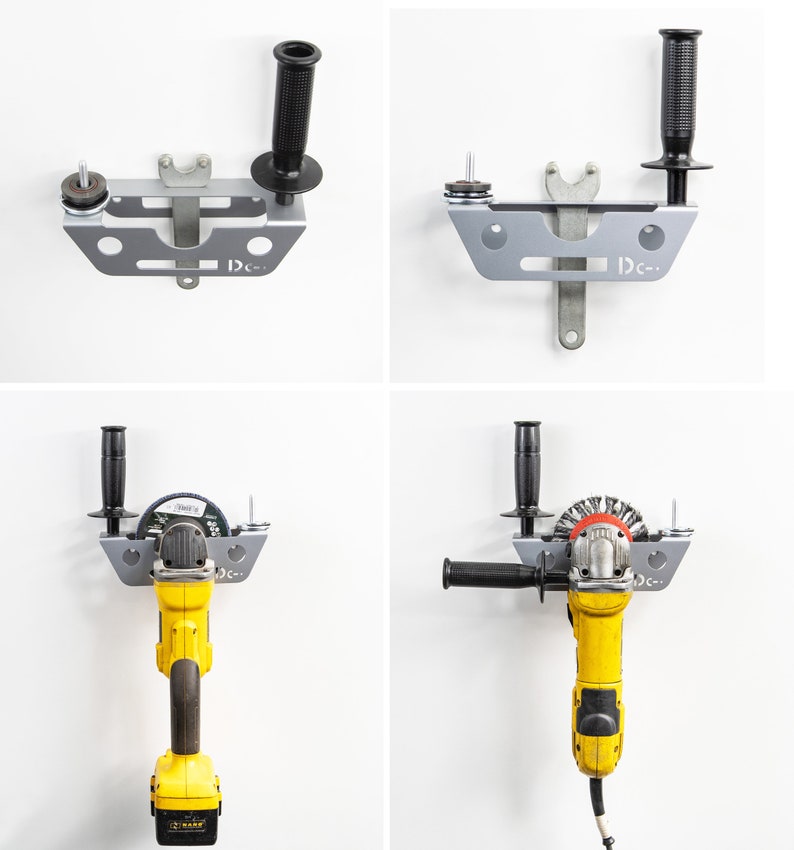 Angle Grinder Rack for 5'' 125mm & 4 1/2'' - Etsy