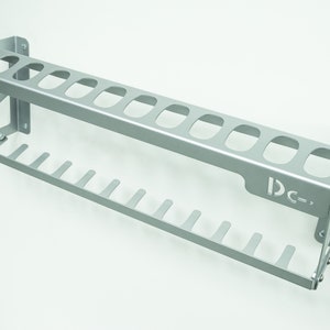 Hammer Storage Rack Wall Mount Storage 12 Slots - Etsy