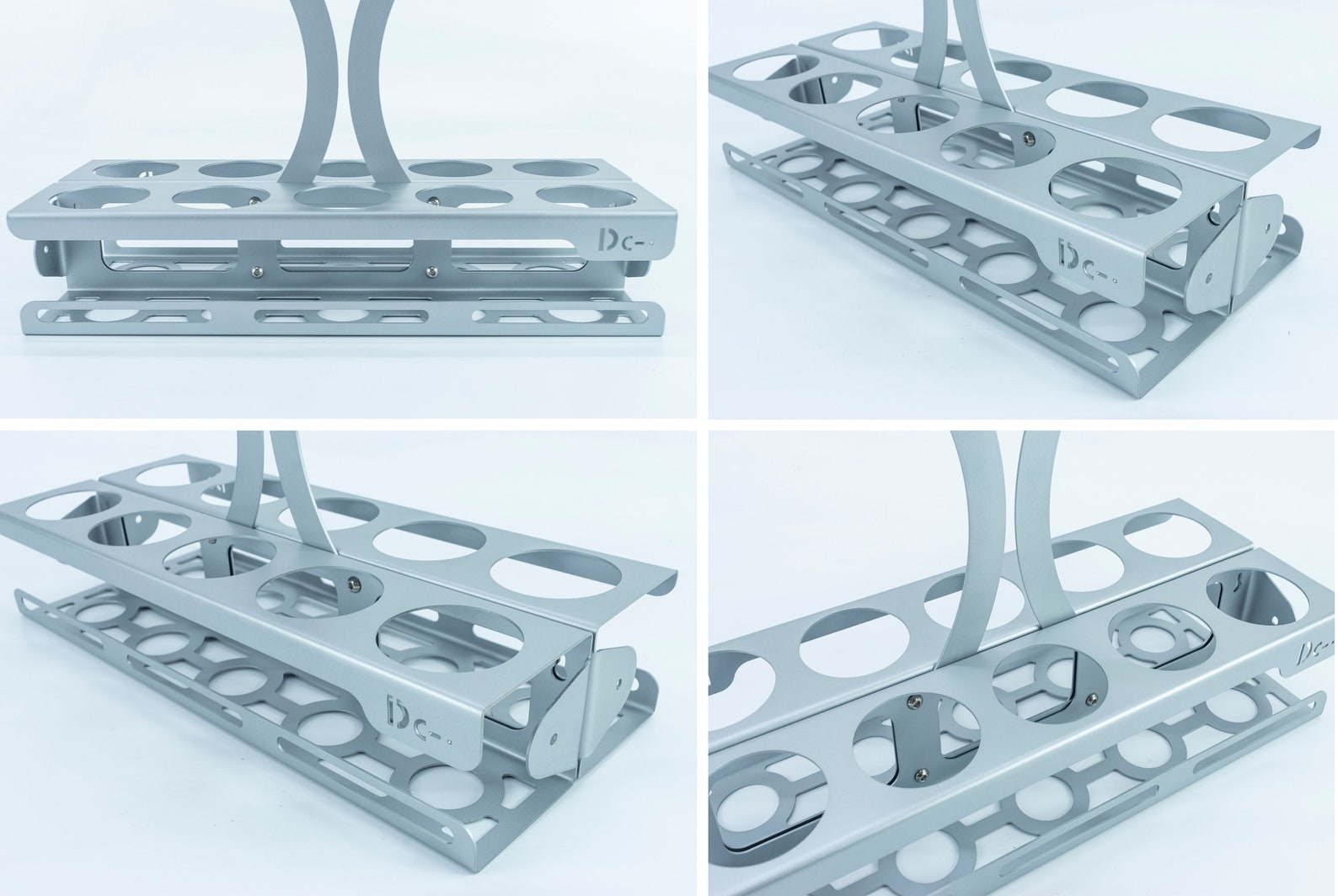 Spray Can Rack / Aerosol Can Holder & Lube Storage Rack Wall Tool ...