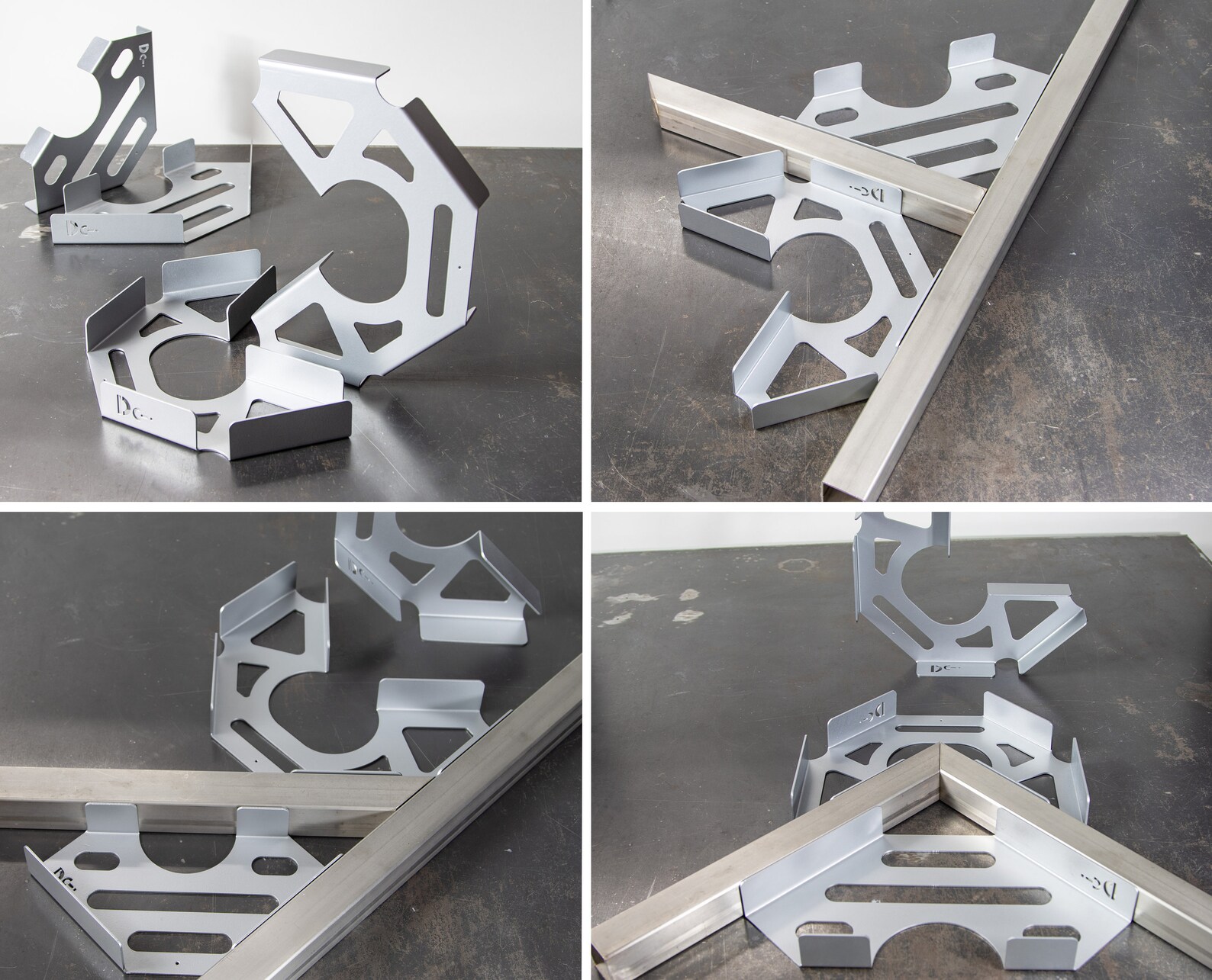 Welding Aid Fixture for 135 / 90 / 45 Degrees Welding - Etsy