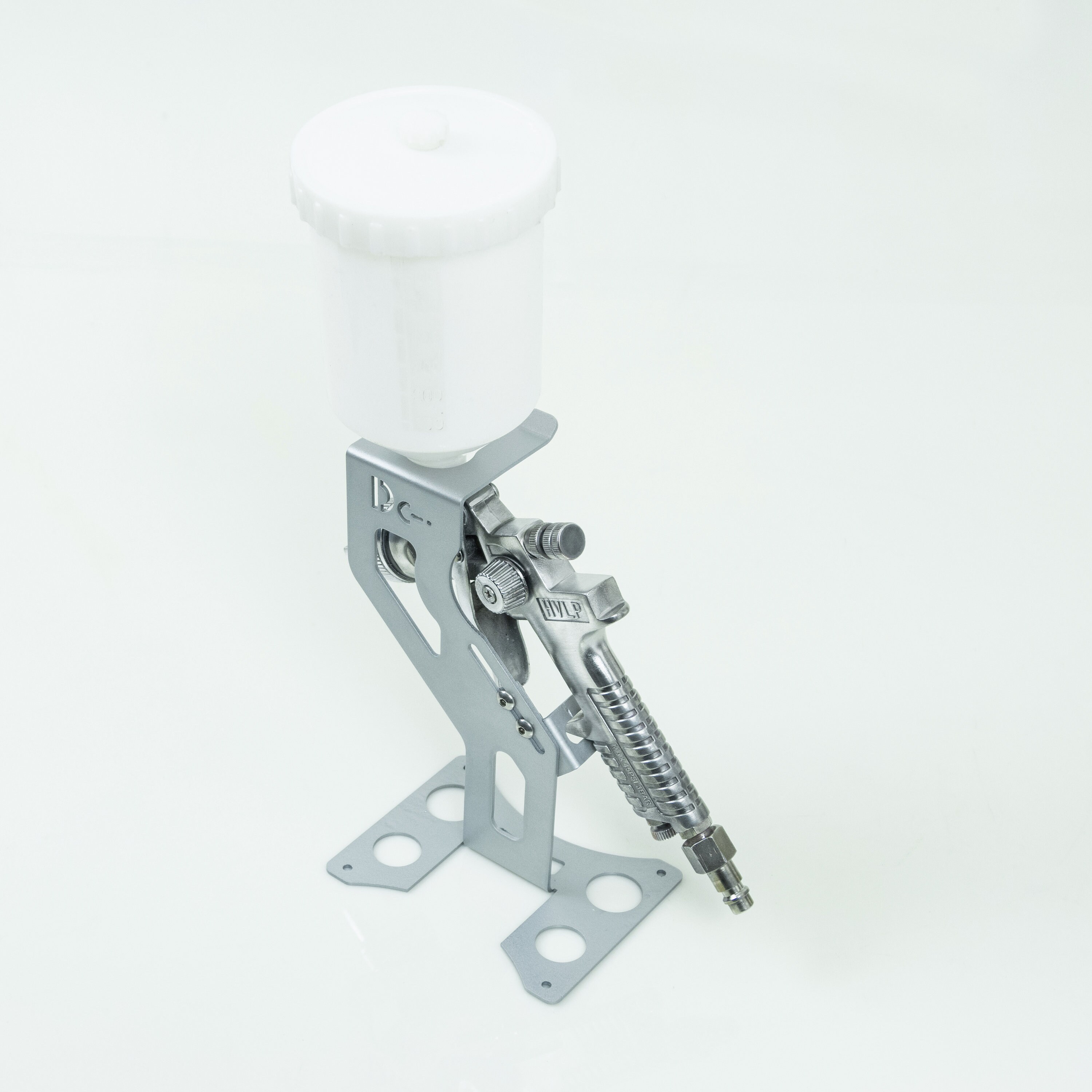 Spray Gun Holder / Stand / Rack /rest for Benchtop Showcases - Etsy