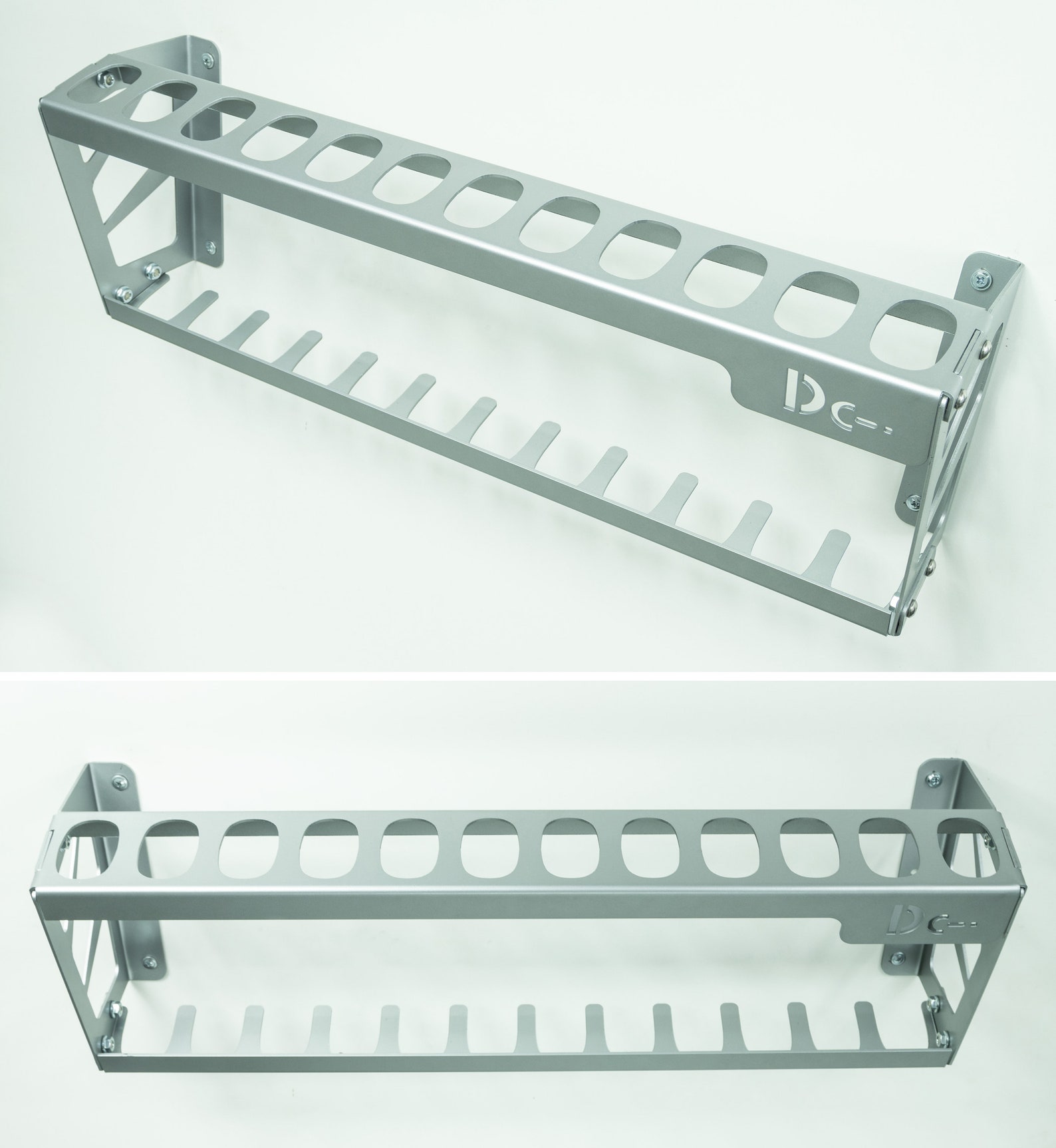 Hammer Storage Rack Wall Mount Storage 12 Slots - Etsy