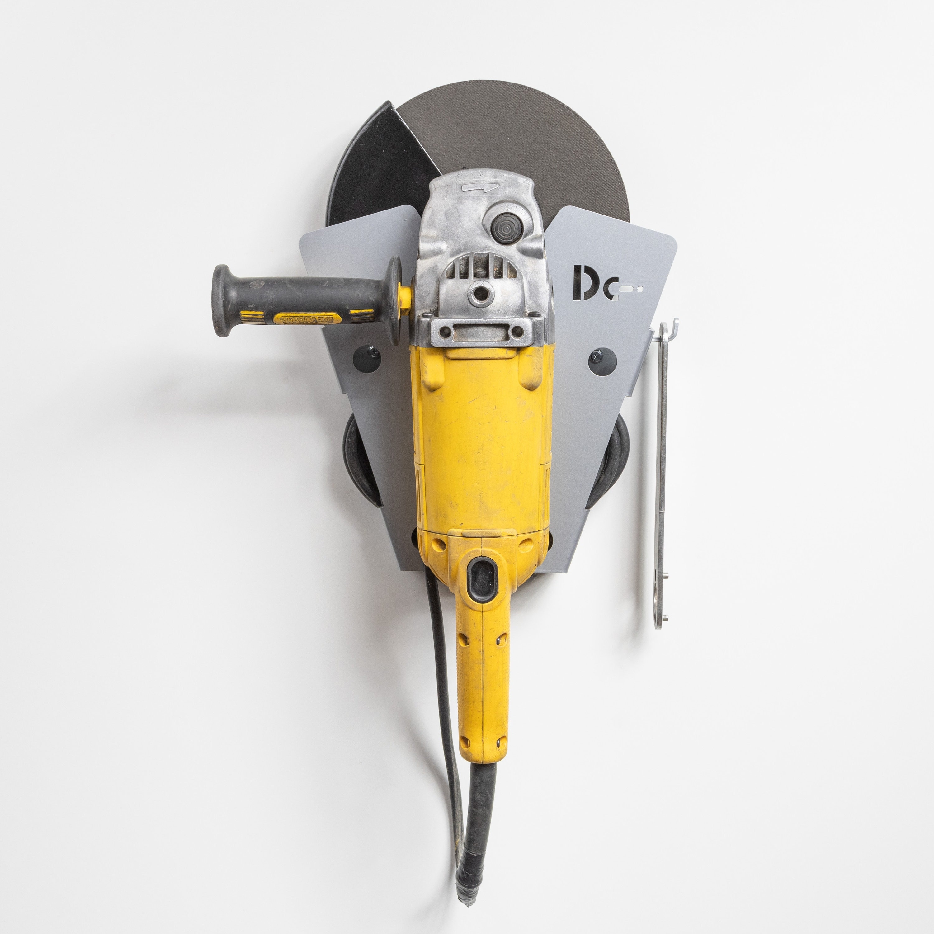 Angle Grinder Wall Mount Rack: 9'' & 7'' Grinder Holder - Etsy