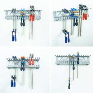 F-style Clamp Rack - Etsy