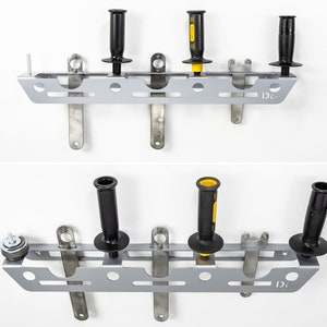 Angle Grinder Rack for 5'' 125mm & 4 1/2'' 115mm Stand for Various ...