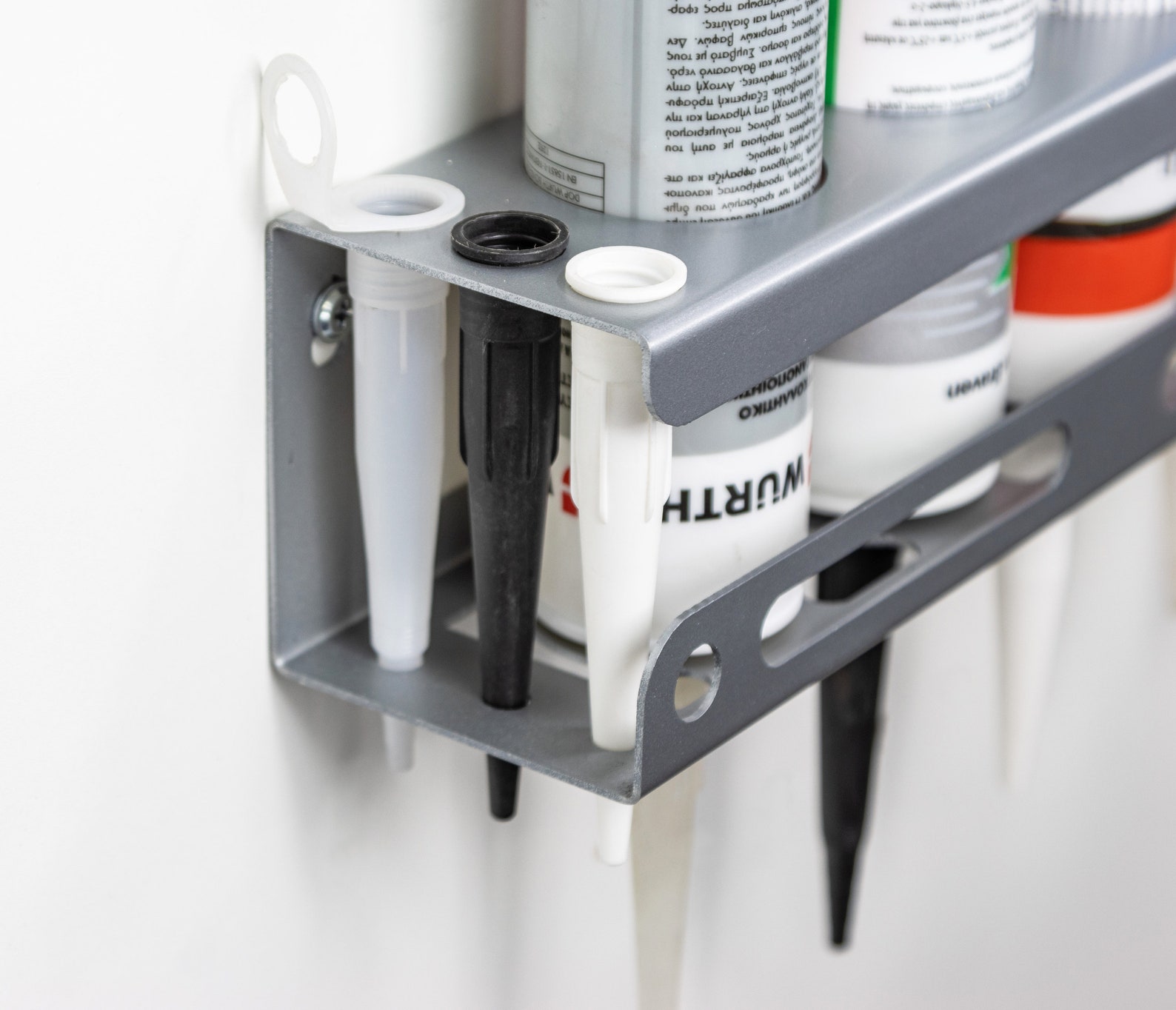 Silicone Tube Storage Rack Adhesives Caulks Sealants & - Etsy